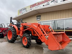 2015 Kubota L2501 Stock No. P1699 Tractors For Sale with 24 HP ...