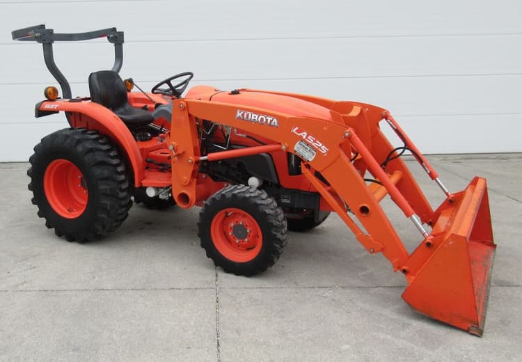 2015 Kubota L3901 Tractors Less than 40 HP for Sale | Tractor Zoom