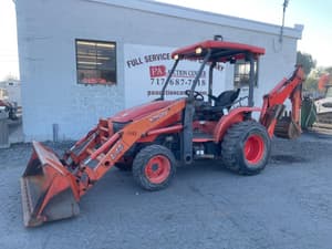 SOLD - 2015 Kubota L45 Lot No. 298 Construction with 3,578 Hrs ...