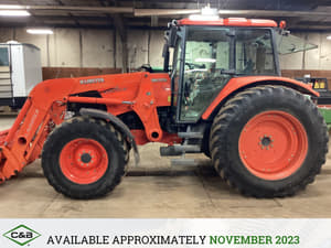 SOLD - 2014 Kubota M126X Tractors Stock No. 344246 | Tractor Zoom