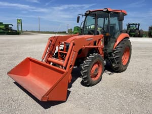 SOLD - 2015 Kubota M7060 Stock No. 109675 Tractors with 375 Hrs ...