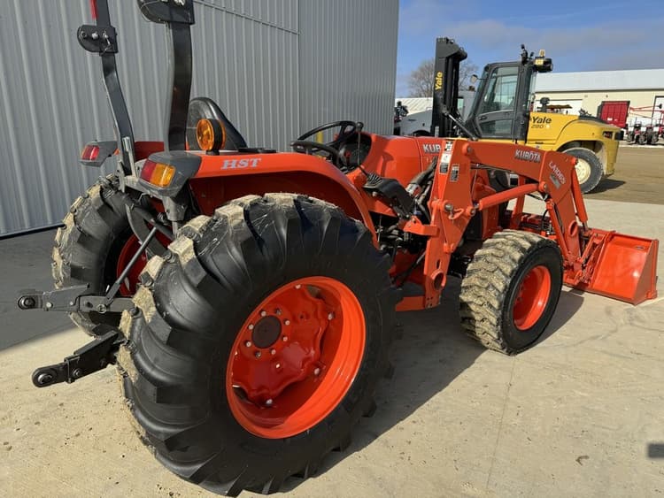 2015 Kubota MX5200 Tractors 40 to 99 HP for Sale | Tractor Zoom