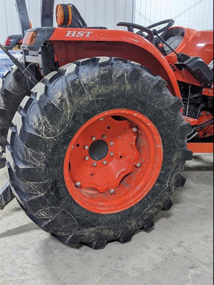 2015 Kubota MX5800 Tractors 40 to 99 HP for Sale | Tractor Zoom