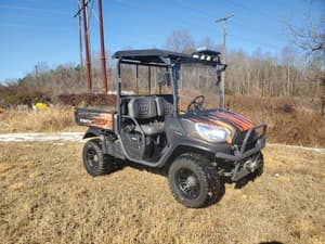 SOLD - 2015 Kubota RTVX900W Stock No. 311443 Other Equipment with 265 ...
