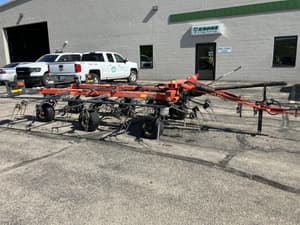 SOLD - 2015 Kubota TE6583T Stock No. KW1035 Hay and Forage with 27.25 ft | Tractor Zoom