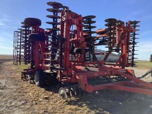 2015 Kuhn Krause Excelerator 8000 Stock No. 849474 Tillage For Sale ...