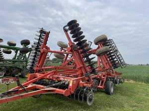 2015 Kuhn Krause Excelerator 8000 Tillage For Sale Stock No. A373986B ...