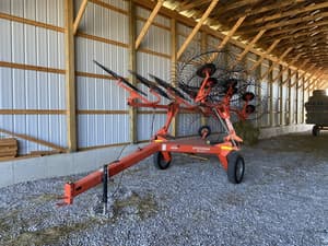 2015 Kuhn SR112 Stock No. 227131 Hay and Forage For Sale | Tractor Zoom