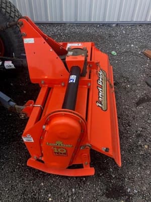 SOLD - 2015 Land Pride RTA1250 Lot No. M15546 Tillage | Tractor Zoom