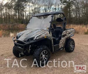 SOLD - 2015 Linhai 700 Lot No. 94 Other Equipment with 111 Hrs ...