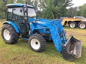 SOLD - 2015 LS XU6168 Lot No. 72 Tractors with 914 Hrs | Tractor Zoom