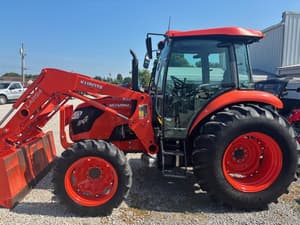 SOLD - 2015 Kubota M7060HDC Tractors with 1,260 Hrs | Tractor Zoom