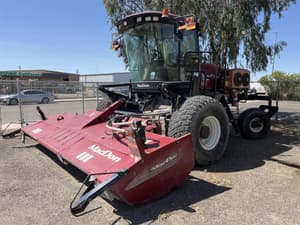 2015 MacDon M205 Stock No. U00277 Hay and Forage For Sale with 3,142 ...
