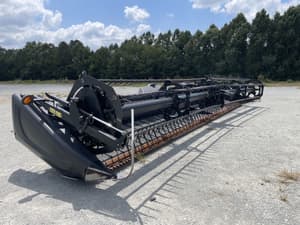 SOLD - 2015 MacDon FD75-35 Stock No. 24905X Harvesting with 35 ft ...