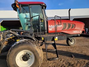 SOLD - 2015 MacDon M205 Stock No. 271973 Hay and Forage with 1,520 Hrs ...