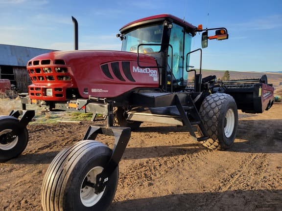 2015 MacDon M205 Hay and Forage Windrowers for Sale | Tractor Zoom