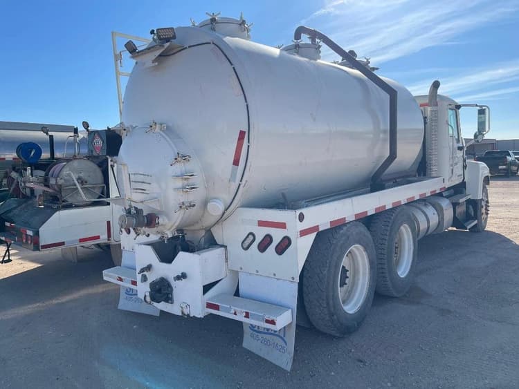 2015 Mack CHU613 Other Equipment Trucks for Sale | Tractor Zoom