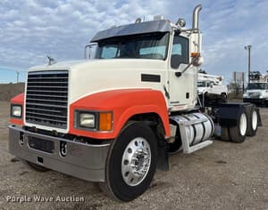 2015 Mack CHU613 Lot No. EG2448 Other Equipment For Sale with 574,290 ...