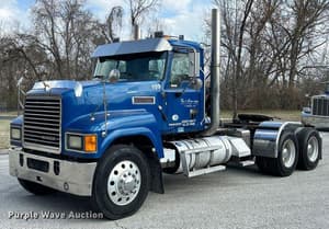 SOLD - 2015 Mack CHU613 Lot No. EK4162 Other Equipment with 560,966 mi ...