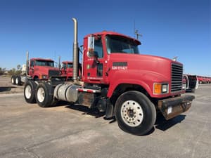 SOLD - 2015 Mack CHU613 Lot No. 572979 Other Equipment with 74,521 mi ...