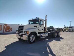 SOLD - 2015 Mack CHU613 Lot No. 301 Other Equipment with 228,751 mi ...