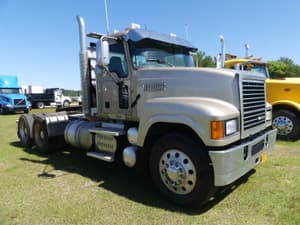 SOLD - 2015 Mack CHU613 Truck Tractor, s/n 1M1AN07Y0FM018 Other ...