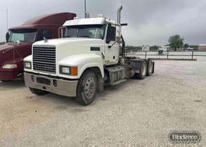 SOLD - 2015 Mack CHU613 Lot No. 2098 Other Equipment with 455,867 mi ...