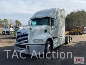 2015 Mack CXU613 Lot No. 215 Other Equipment For Sale with 646,796 mi ...