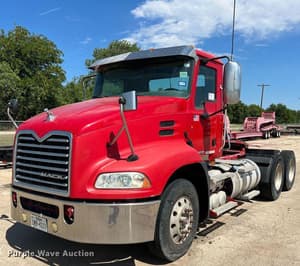 SOLD - 2015 Mack CXU Other Equipment with 452,626 mi | Tractor Zoom