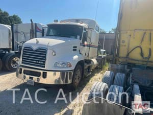 SOLD - 2015 Mack CXU613 Other Equipment with --- mi | Tractor Zoom