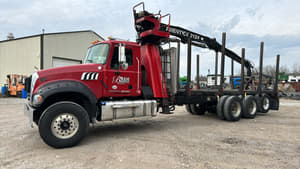 SOLD - 2015 Mack GU713 Lot No. 119 Other Equipment with 489,412 mi ...