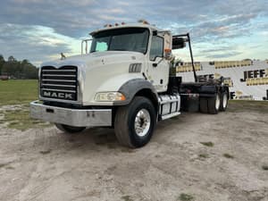 SOLD - 2015 Mack GU813 Lot No. 161075 Other Equipment with 251,021 mi ...