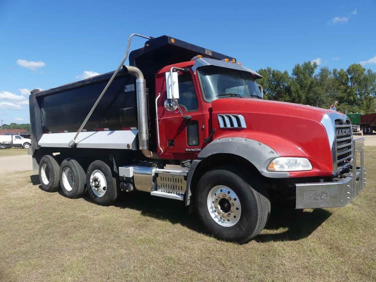 2015 Mack GU813 Other Equipment Trucks for Sale | Tractor Zoom