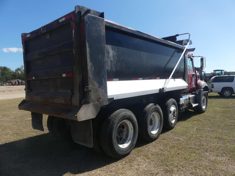 2015 Mack GU813 Other Equipment Trucks for Sale | Tractor Zoom