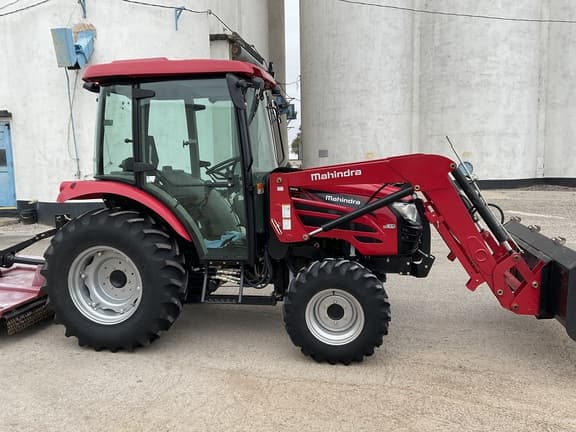2015 Mahindra 2555 Tractors 40 to 99 HP for Sale | Tractor Zoom