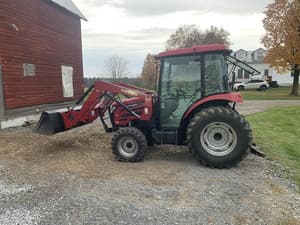 2015 Mahindra 2555 Stock No. 505344 Tractors For Sale with 520 Hrs ...