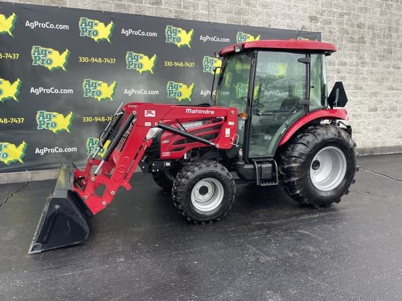 2015 Mahindra 2555 Tractors 40 to 99 HP for Sale | Tractor Zoom