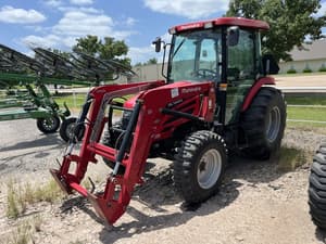 SOLD - 2015 Mahindra 2565 Stock No. 1139099 Tractors with 645 Hrs ...