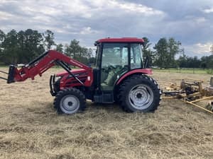 2015 Mahindra 2565 Stock No. 55000865 Tractors For Sale with 755 Hrs ...