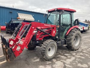 SOLD - 2015 Mahindra 2565 Stock No. 553197 Tractors with 613 Hrs ...