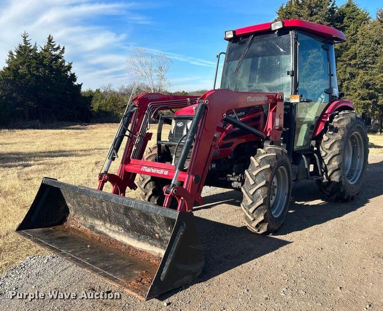 SOLD - 2015 Mahindra 2565 Tractors 40 to 99 HP | Tractor Zoom