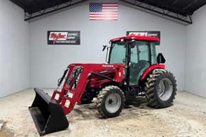 SOLD - 2015 Mahindra 2565 Utility Tractor with Loader Tractors with ...
