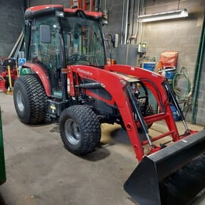 SOLD - 2015 Mahindra 3550 Stock No. 541546 Tractors with 1,227 Hrs ...