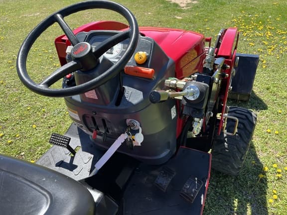2015 Mahindra eMax25 Stock No. 1094494 Tractors For Sale with 73 Hrs ...