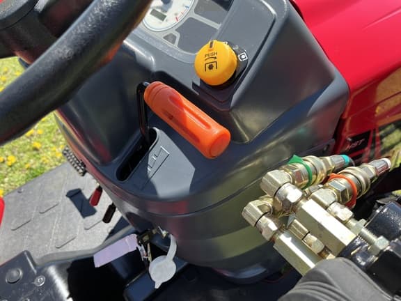 2015 Mahindra eMax25 Stock No. 1094494 Tractors For Sale with 73 Hrs ...