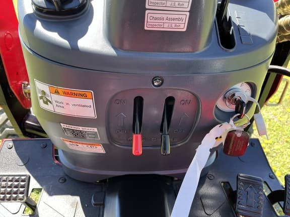 2015 Mahindra eMax25 Stock No. 1094494 Tractors For Sale with 73 Hrs ...