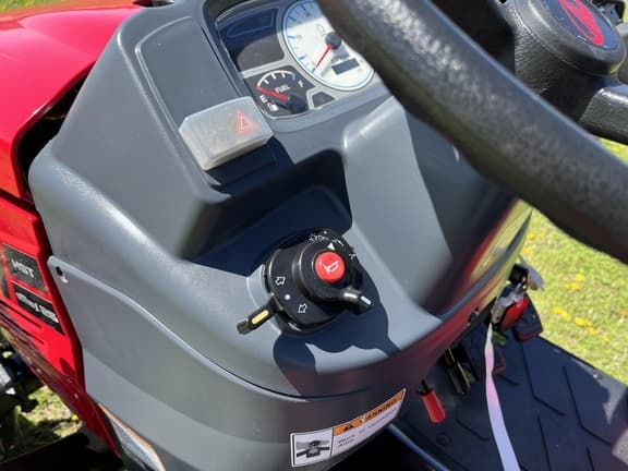 2015 Mahindra eMax25 Stock No. 1094494 Tractors For Sale with 73 Hrs ...