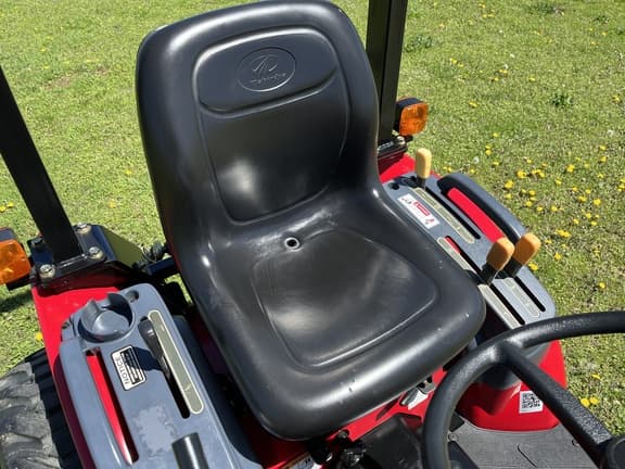 2015 Mahindra eMax 25 Tractors Less than 40 HP for Sale | Tractor Zoom