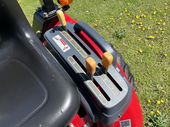 2015 Mahindra eMax25 Stock No. 1094494 Tractors For Sale with 73 Hrs ...