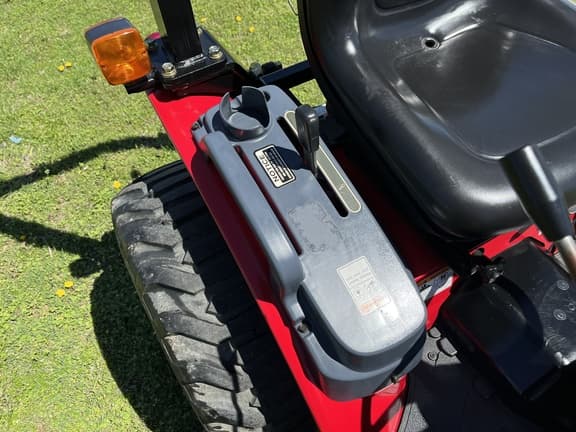 2015 Mahindra eMax 25 Tractors Less than 40 HP for Sale | Tractor Zoom